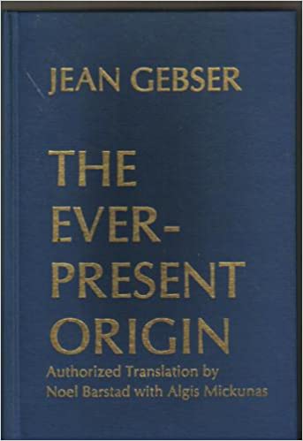 Against Enchantment 3: Jean Gebser – Ecosophia